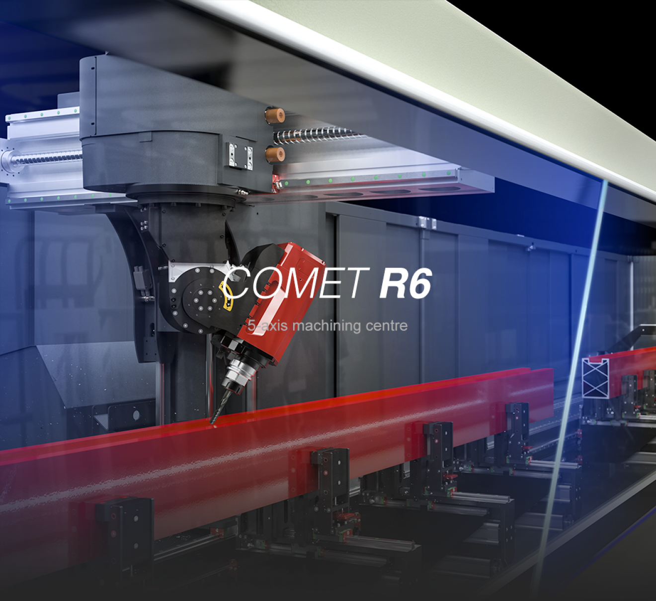 Emmegi - Centros de mecanizado CNC de aluminio - Máquinas de corte de ...