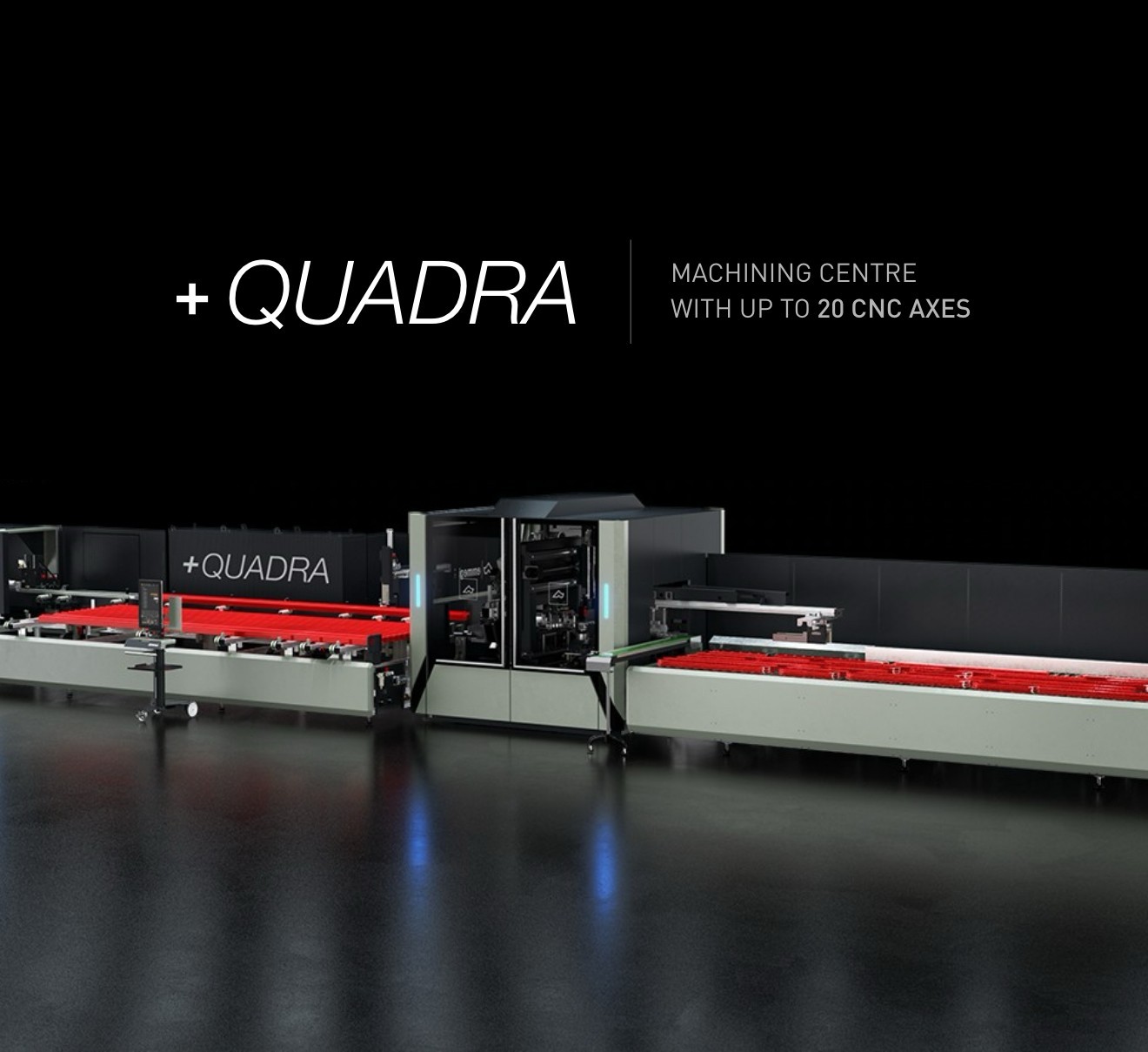 Emmegi: Emmegi - CNC Machining Centres and Machine Tools for Industries