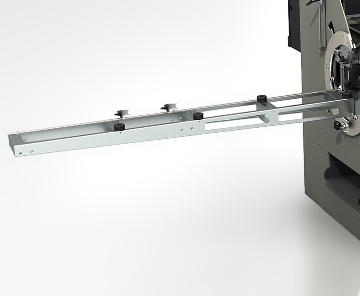 Nanomatic 384S - Electronic copy router - Emmegi