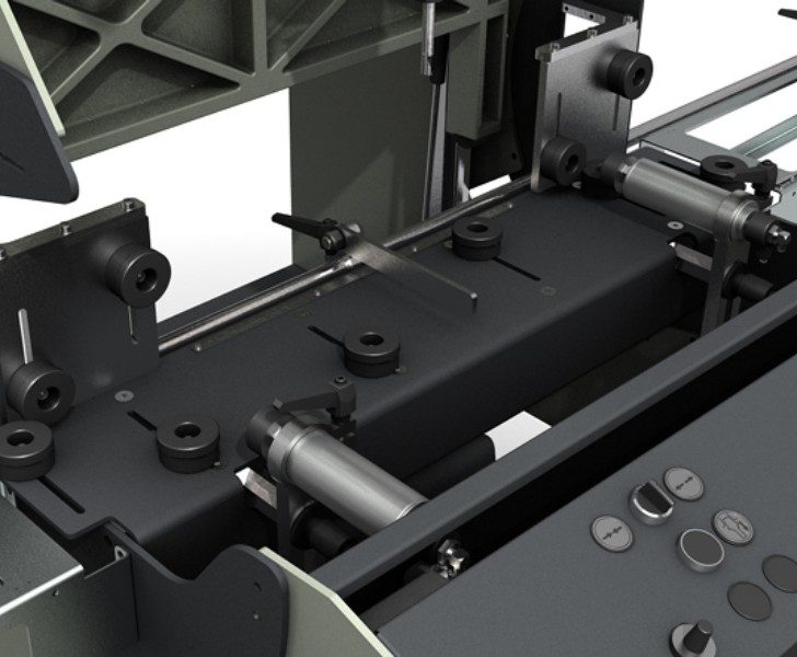 COPIA 384 - Manual copy router - Emmegi