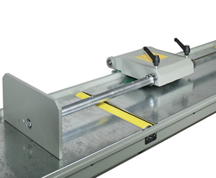 Fermo MV-VIS - Emmegi - Stop gauge system with profile support ...