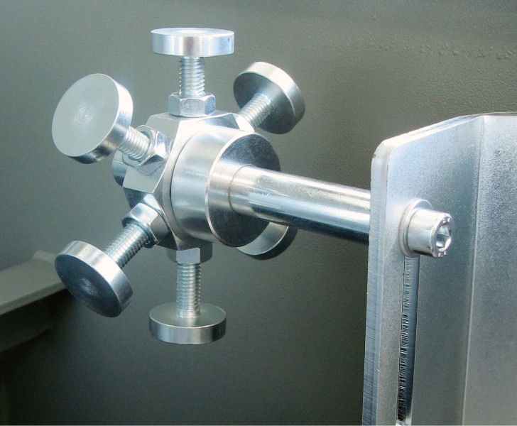 LILLIPUT 320 - Automatic end milling machine - Emmegi