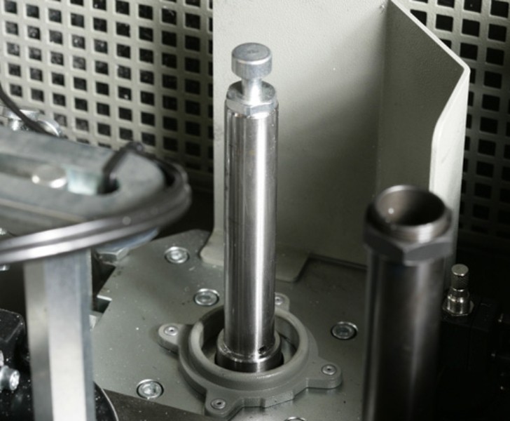 LILLIPUT 320 INSO - Automatic end milling machine - Emmegi