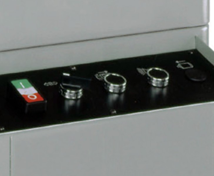 LILLIPUT 300 M - Manual end milling machine - Emmegi