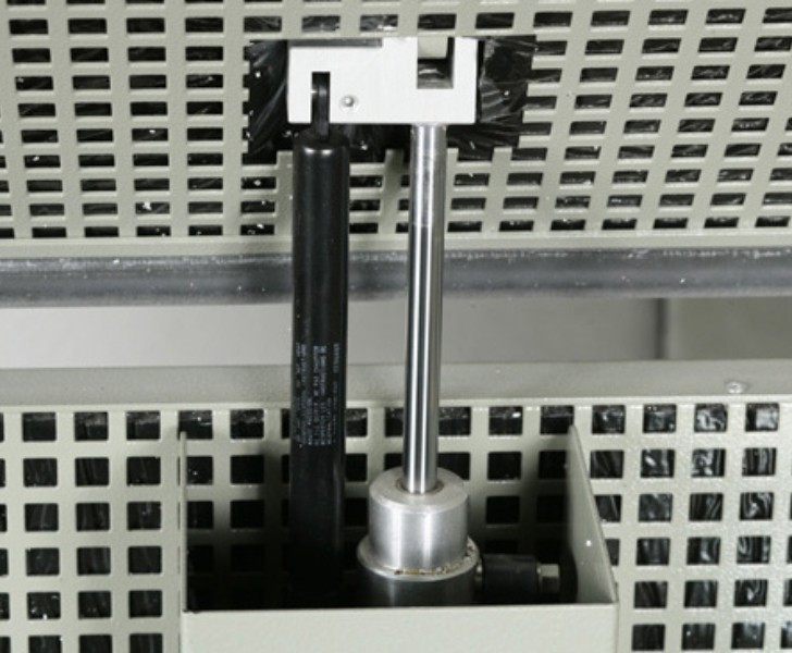 LILLIPUT 350 A INSO - Automatic end milling machine - Emmegi