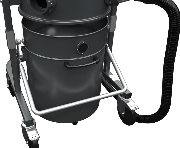 MG4-V - Swarf industrial exhausters - Emmegi