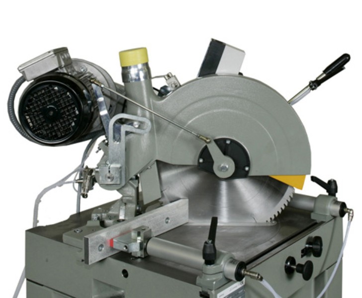 MSP 400-350 - Single head cutting-off machine - Emmegi