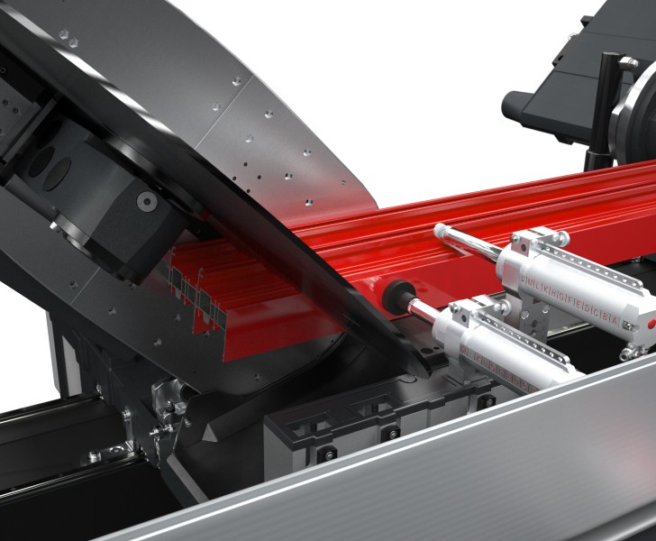 precision-RS - The new Precision RS mounts a 600 mm blade for an even ...