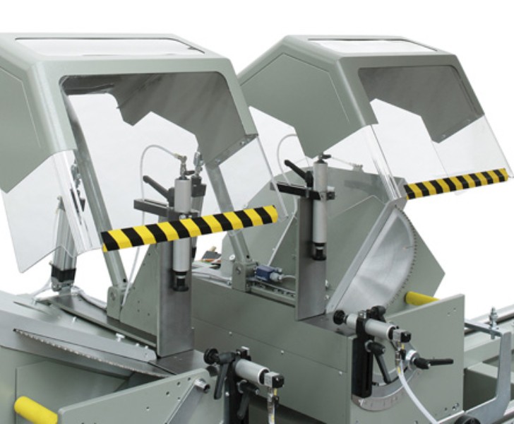 Classic Magic - Twin-head cutting-off machine - Emmegi