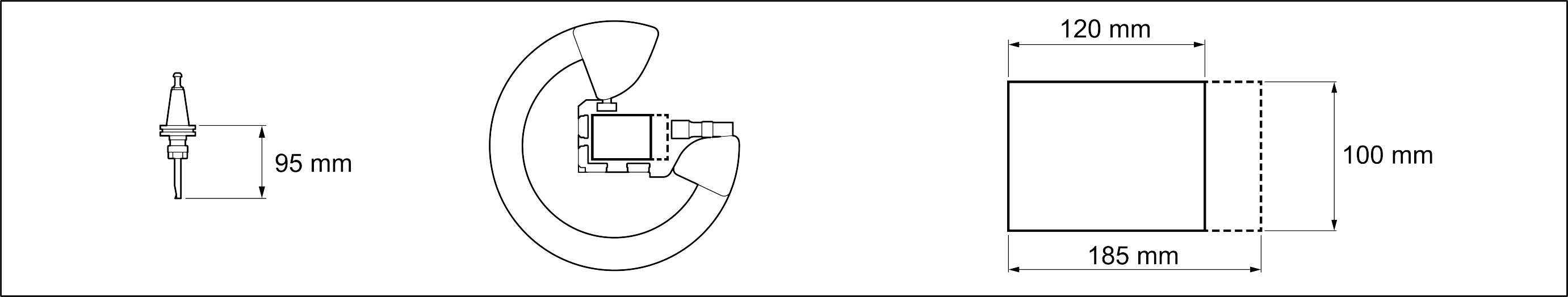 Nanomatic 384S - Electronic copy router - Emmegi